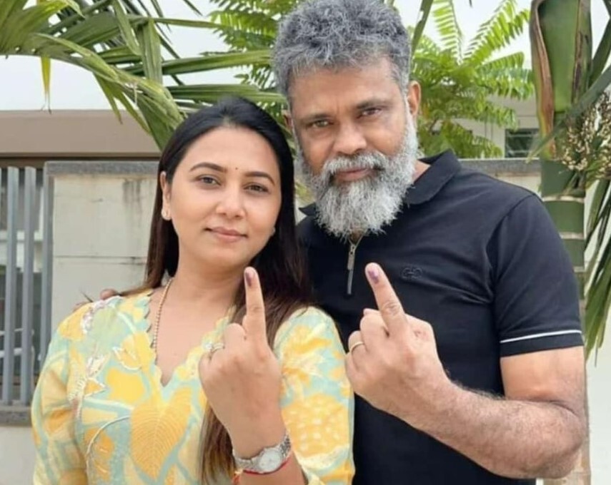 PHOTOS: விறுவிறுப்பாக தொடங்கிய தெலுங்கானா தேர்தல்.. வரிசையில் நின்று ...