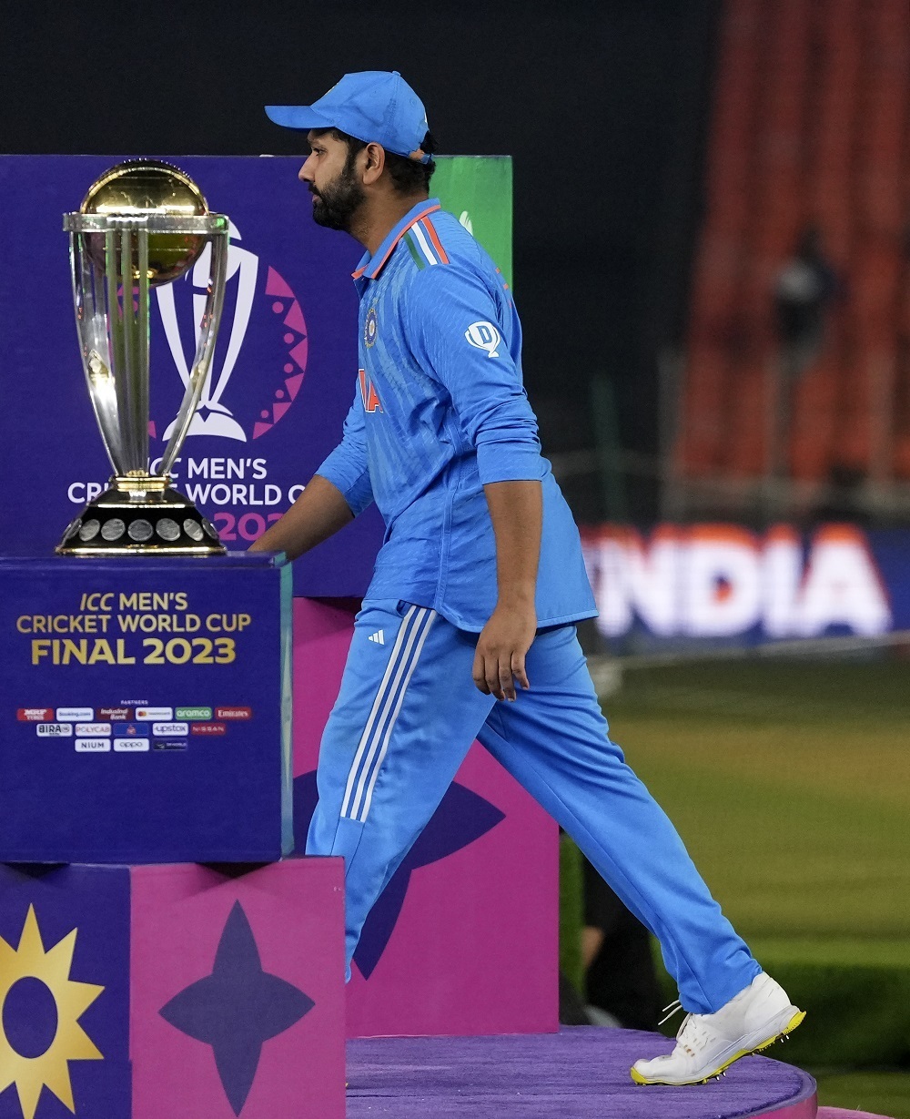 ટીમ ઈન્ડિયાના આંસુઓએ સમગ્ર દેશને રડાવ્યો, આ Photos જોઈ દરેક ભારતીયોની ...