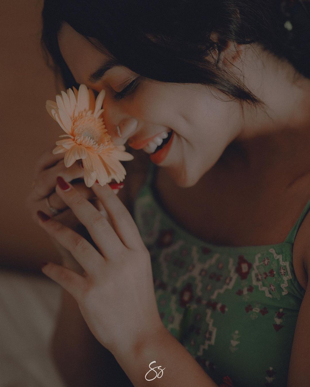 Actress-Model Parvathy R Krishna's Latest Photoshoot Gets More ...