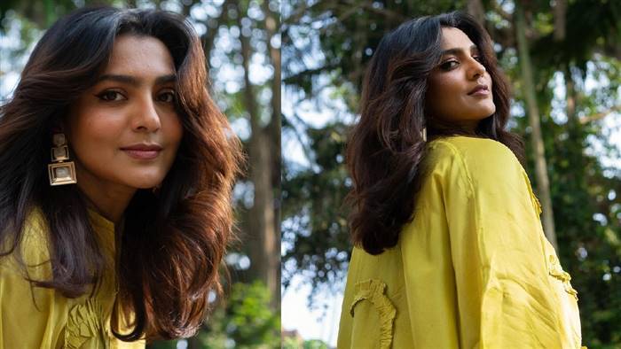 Actress Parvathy Thiruvothu Looks Stunning In Her New Photoshoot, Pics ...