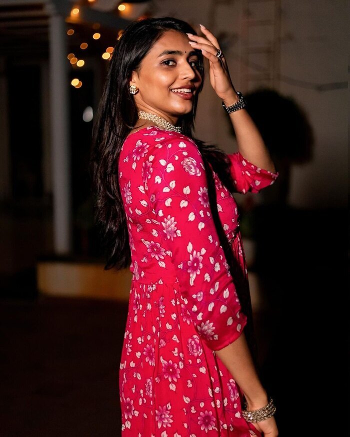 క్యూట్ అందాలతో మైమరిపిస్తున్న సప్తమి గౌడ్ | Actress Saptami Gowda cute ...