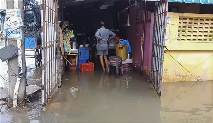 In Pics: Chennai Grapples With Cyclone Michaung Aftermath Photos: HD Images, Pictures, News Pics ...