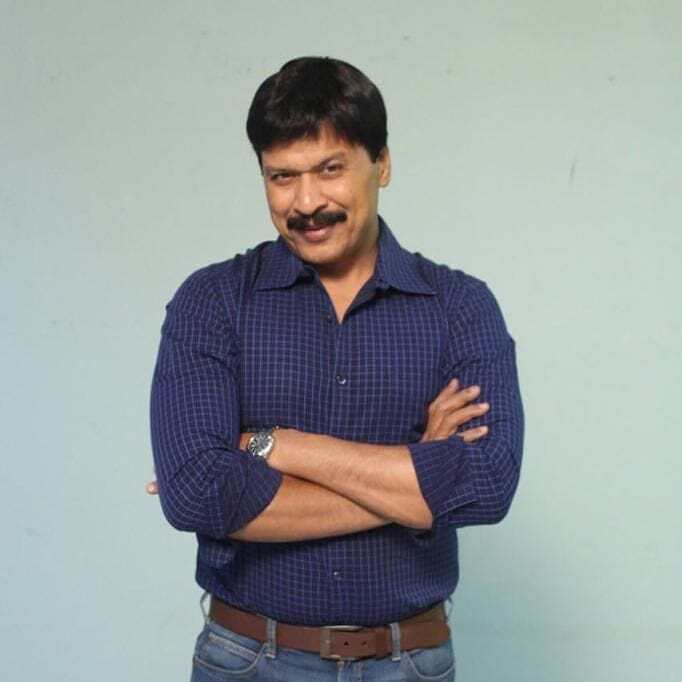 In Pics: CID Star Dinesh Phadnis, AKA Fredericks, Passes Away At 57 Photos: HD Images, Pictures ...