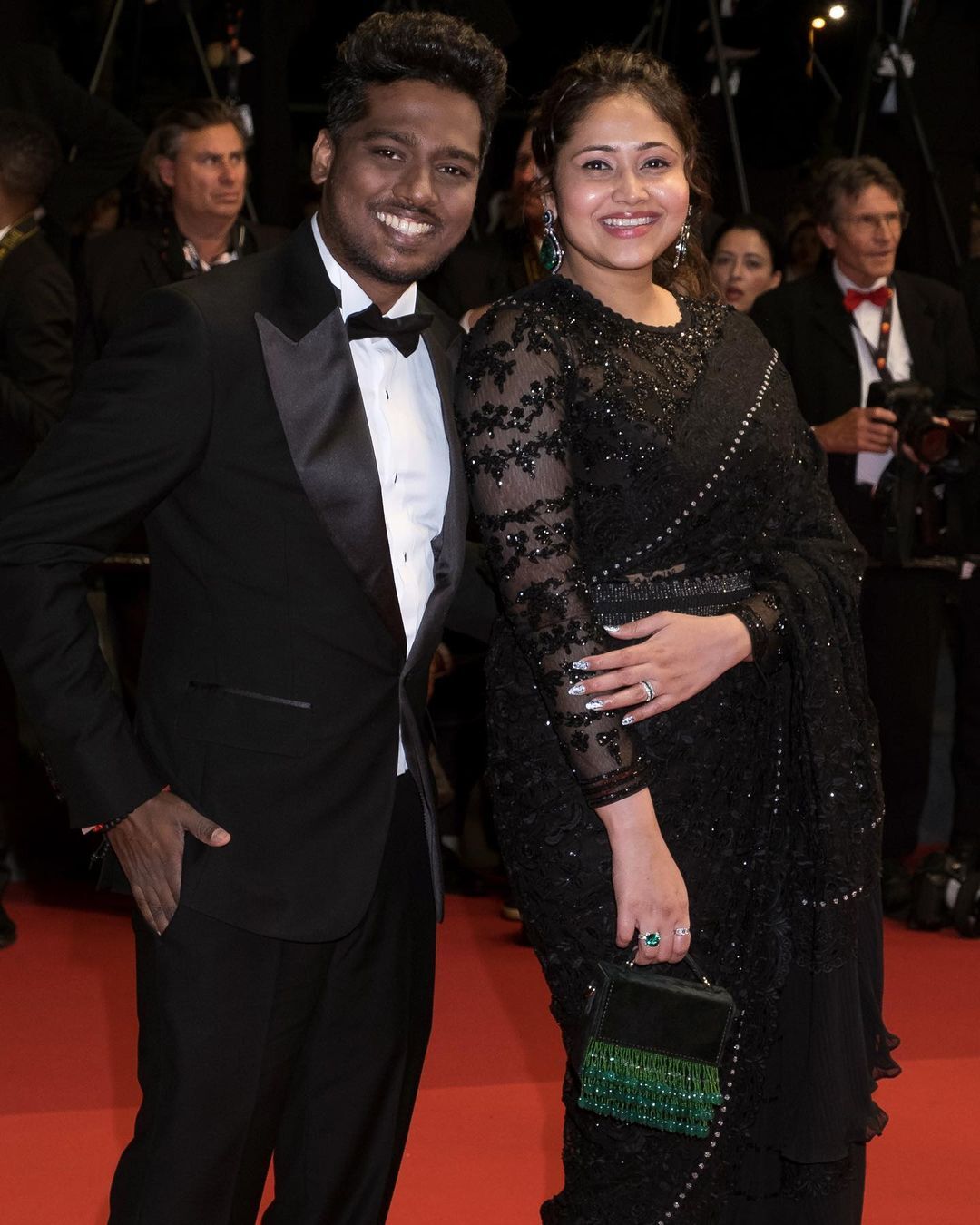 | jawan film director atlee kumar wife krishna priya more beautiful ...