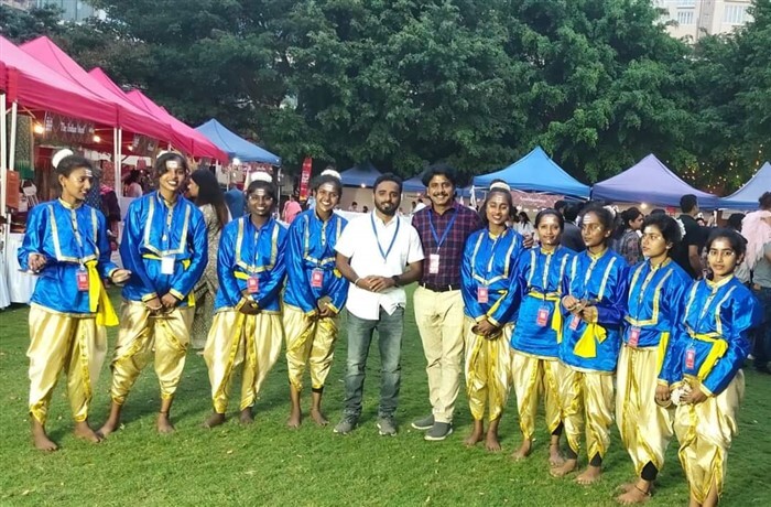 Mohan Kumar: ವೇದ ಸಿನಿಮಾದ "ಜುಂಜಪ್ಪ" ಸಿಂಗರ್‌ ನೇತೃತ್ವದಲ್ಲಿ ಬೆಂಗ್ಳೂರಲ್ಲಿ ...