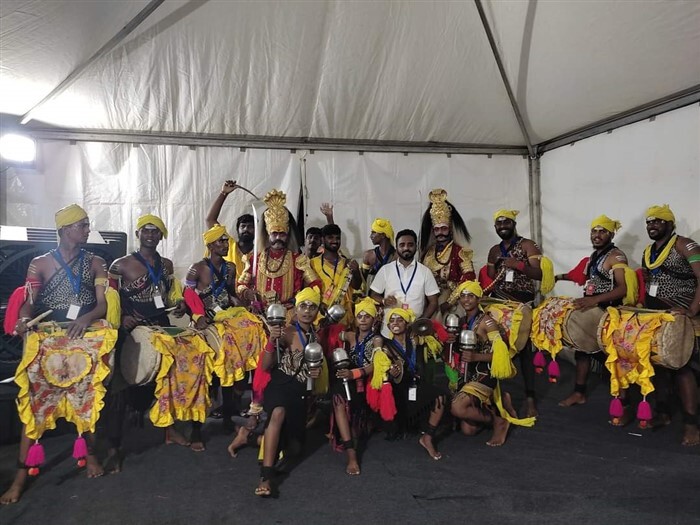 Mohan Kumar: ವೇದ ಸಿನಿಮಾದ "ಜುಂಜಪ್ಪ" ಸಿಂಗರ್‌ ನೇತೃತ್ವದಲ್ಲಿ ಬೆಂಗ್ಳೂರಲ್ಲಿ ...