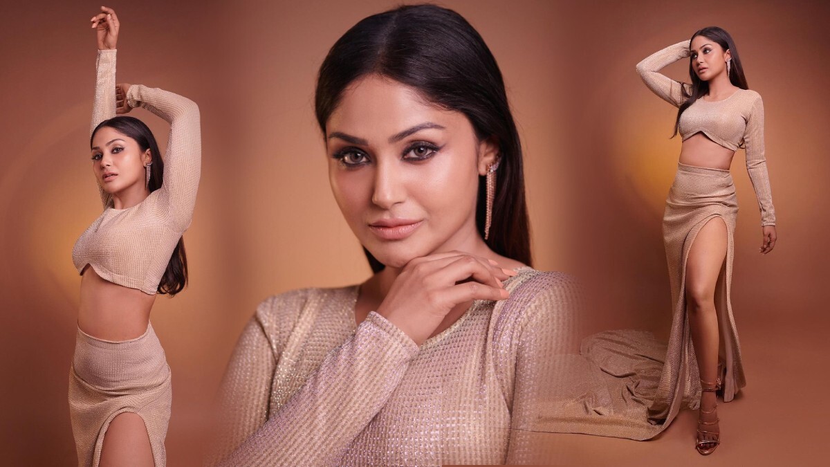 Mollywood Actress Shritha Sivadas's Glamorous Makeover Gets Attention Over Social Media ...