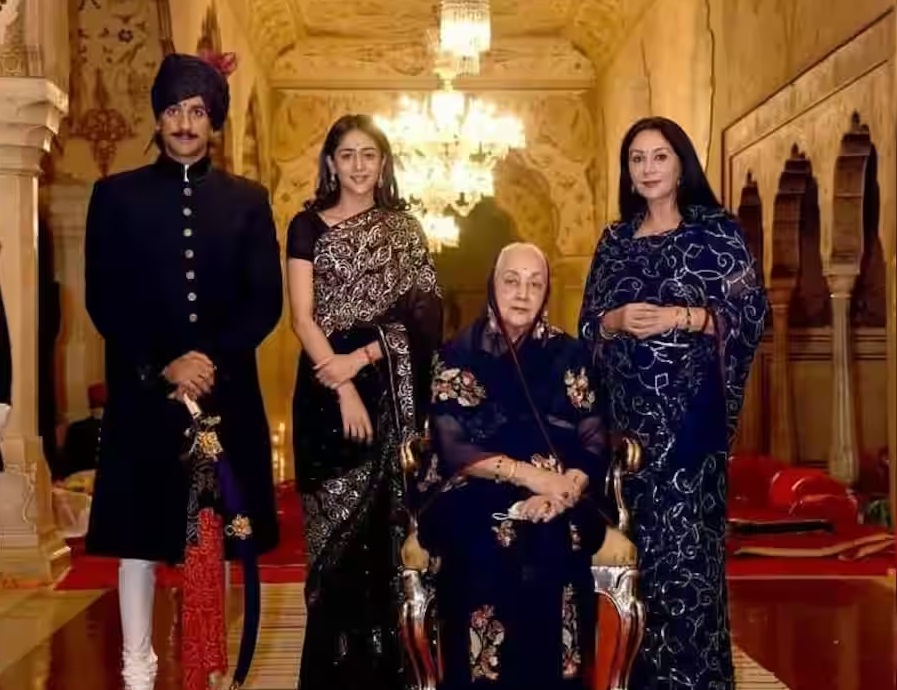 करोड़ों की संपत्ति की मालकिन हैं जयपुर की राजकुमारी दीया कुमारी,राजस्थान चुनाव में दर्ज की है ...