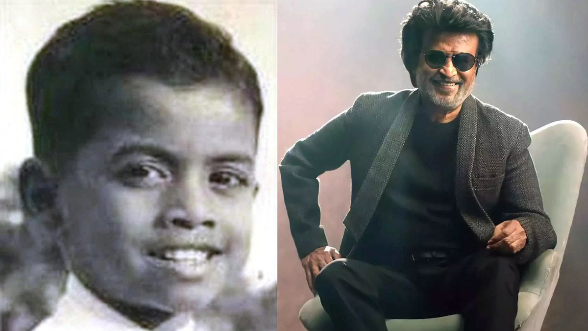 Rajnikanth’s 73rd Birthday: From Bus Conductor To Global Icon ...