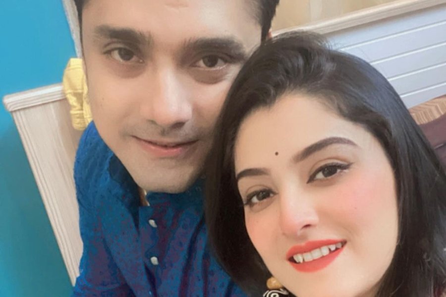 খুশির মুডে শ্বেতা-রুবেল, নয়া অবতারে সোশ্যাল মিডিয়ায় ধরা দিলেন জুটি | See televiosn actress ...