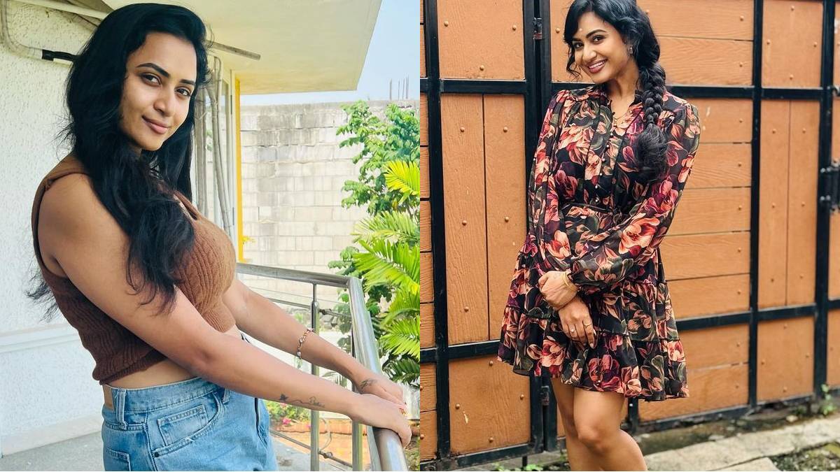 PHOTOS: இத எதிர்பார்க்கவே இல்லையே! டீன் ஏஜ் பெண்ணாக மாறிய 'செம்பருத்தி ...