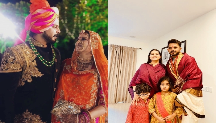 राज परिवार से ताल्लुक रखती हैं श्रीसंत की पत्नी, हर मुश्किल समय में ...