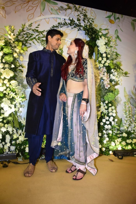 In Pics: Ira Khan And Nupur Shikhare Say 'I Do' In A Heartfelt ...