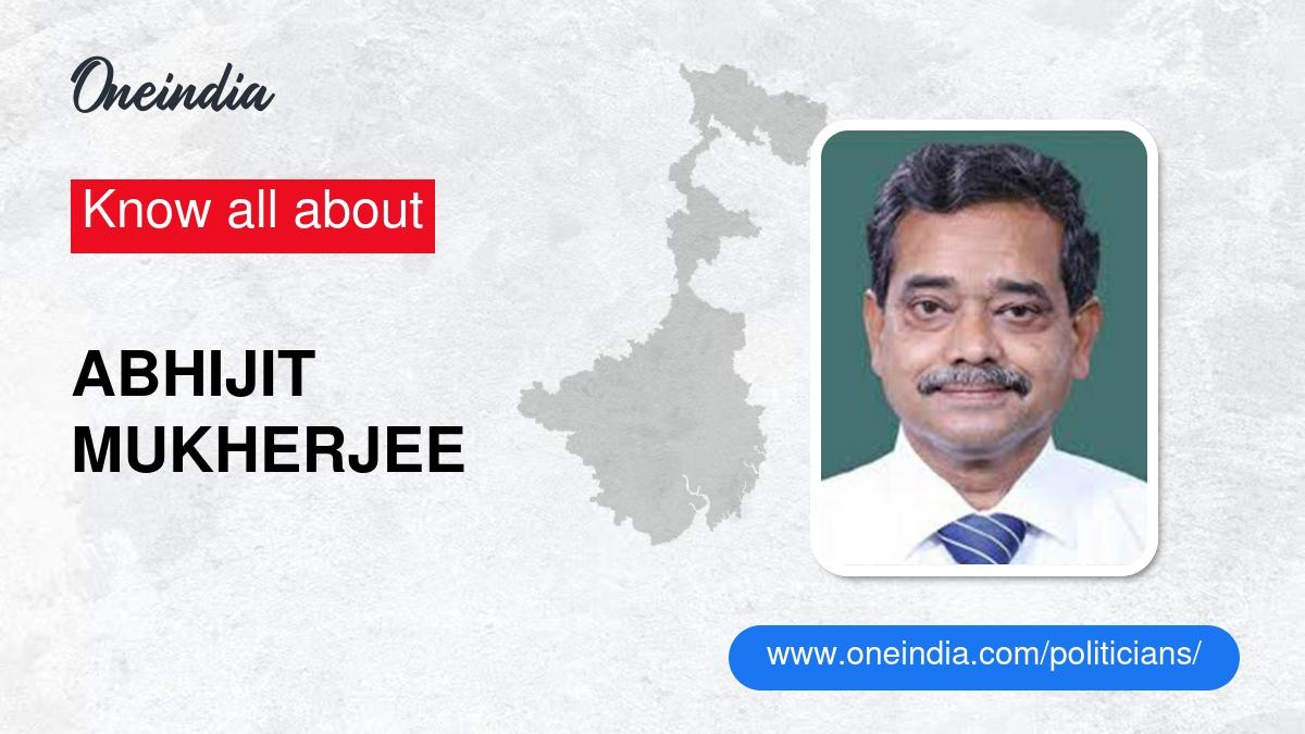 Abhijit Mukherjee: Age, Biography, Education, Wife, Caste, Net Worth ...
