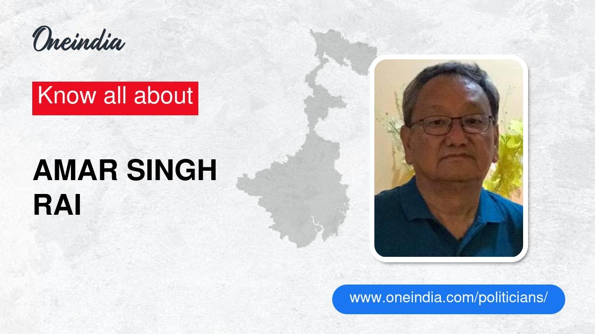 Amar Singh Rai: Age, Biography, Education, Wife, Caste, Net Worth ...