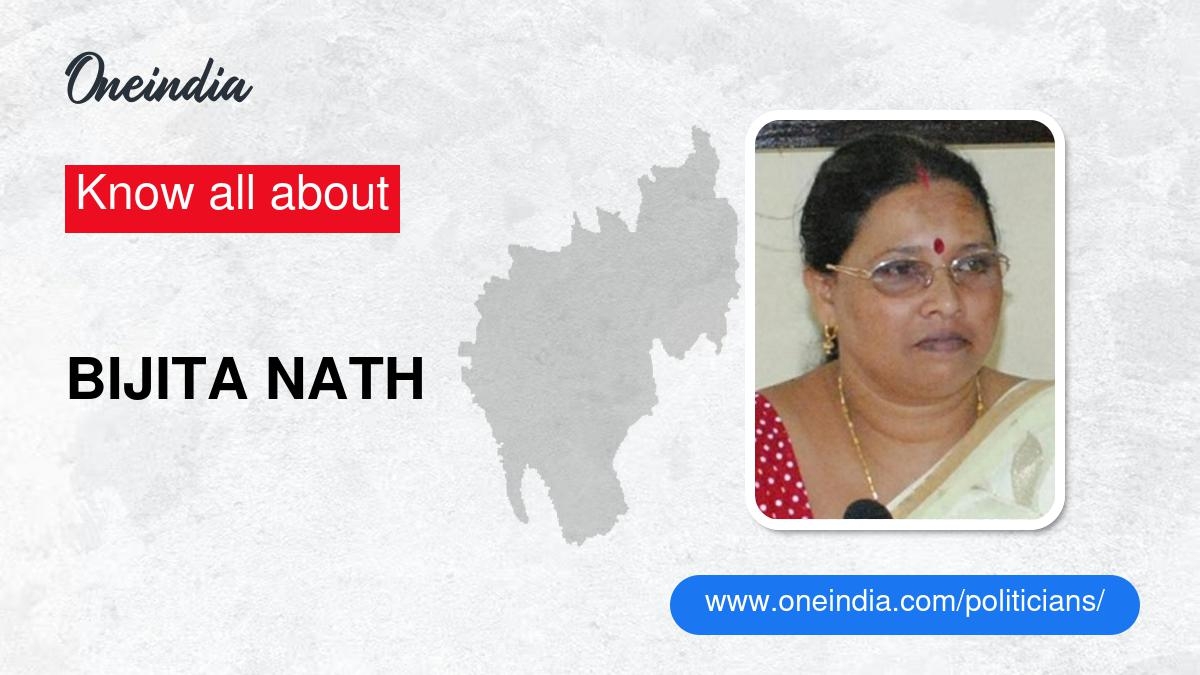 Bijita Nath: Age, Biography, Education, Husband, Caste, Net Worth ...