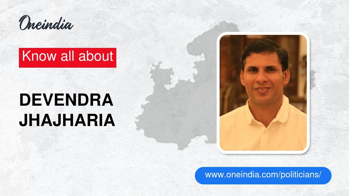 Devendra Jhajharia: Age, Biography, Education, Wife, Caste, Net Worth ...