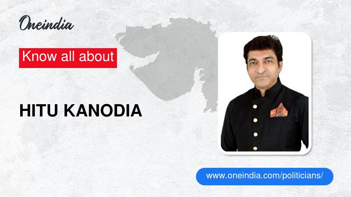 Hitu Kanodia: Age, Biography, Education, Wife, Caste, Net Worth & More - Oneindia