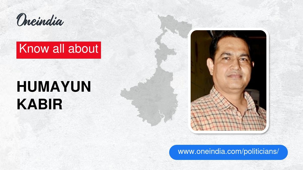 Humayun Kabir: Age, Biography, Education, Wife, Caste, Net Worth & More ...