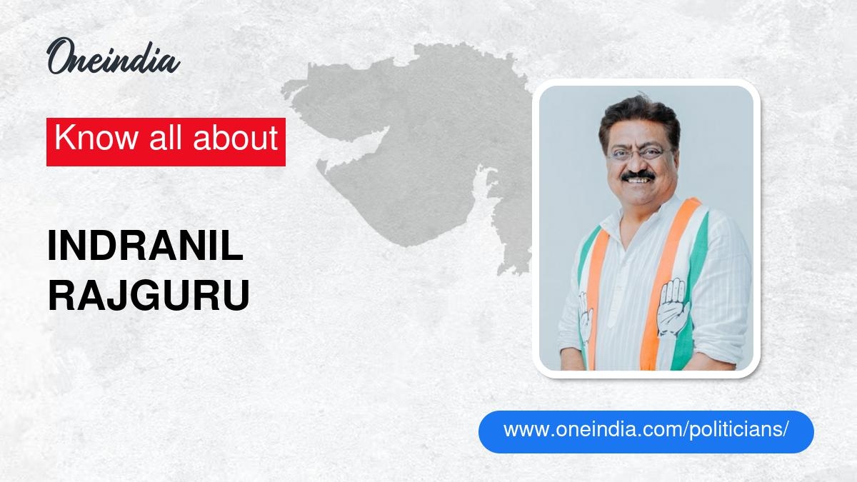 Indranil Rajguru: Age, Biography, Education, Wife, Caste, Net Worth ...