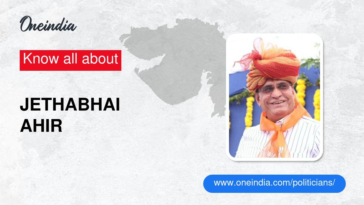 Jethabhai Ahir: Age, Biography, Education, Wife, Caste, Net Worth ...