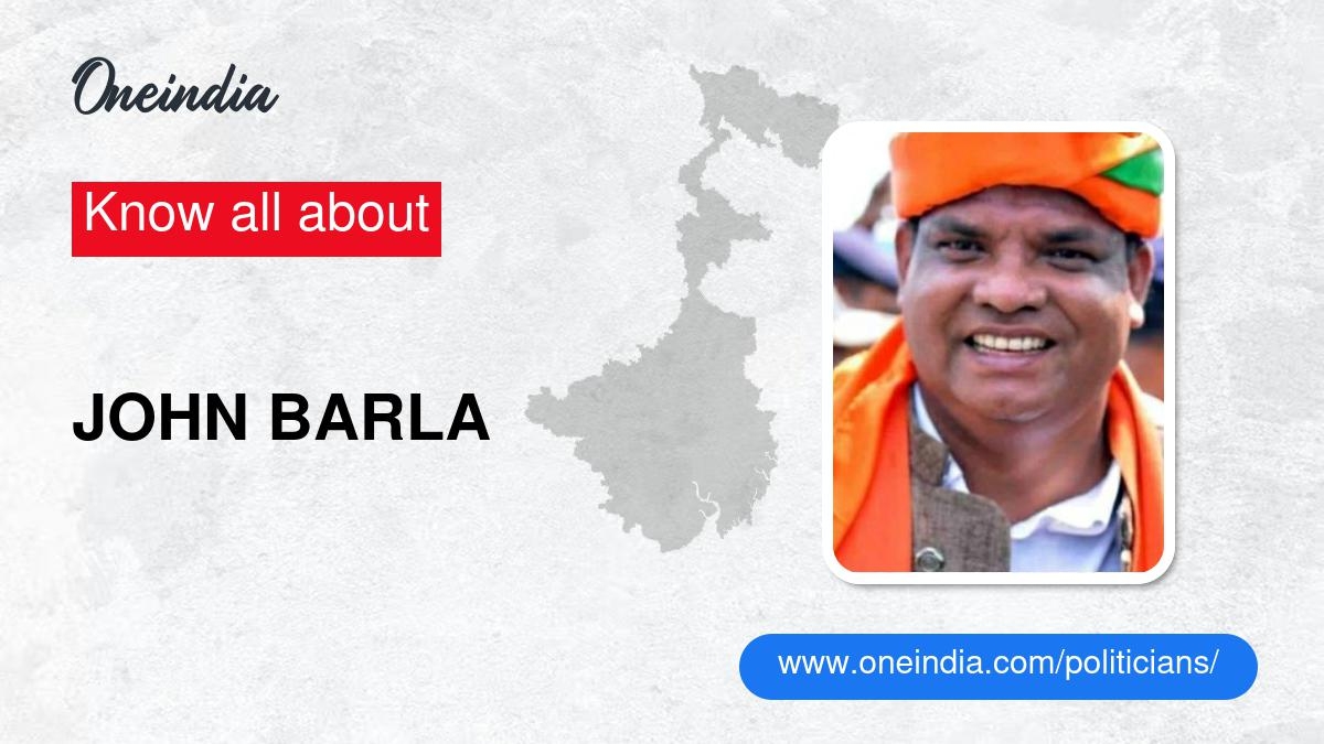 John Barla: Age, Biography, Education, Wife, Caste, Net Worth & More ...