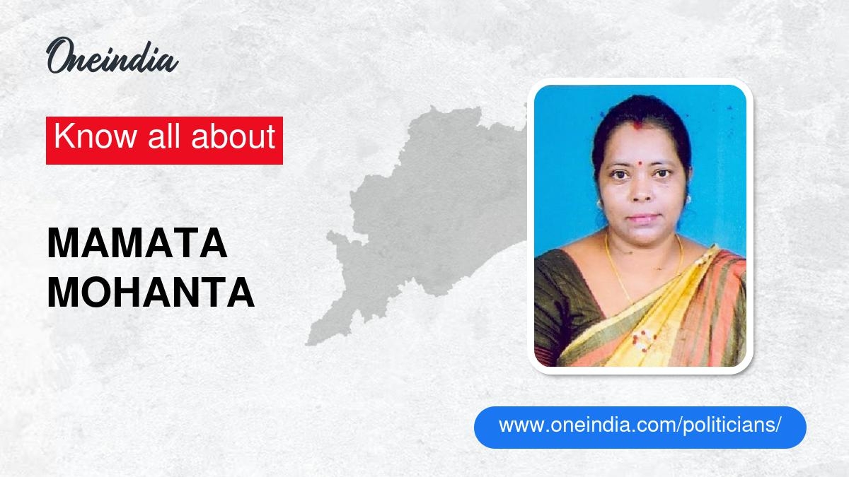 Mamata Mohanta: Age, Biography, Education, Husband, Caste, Net Worth ...