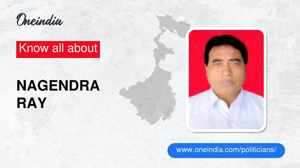 Nagendra Ray: Age, Biography, Education, Wife, Caste, Net Worth & More ...