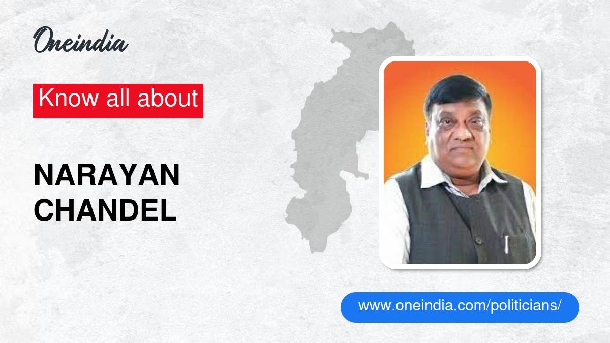 NARAYAN CHANDEL: Age, Biography, Education, Wife, Caste, Net Worth ...