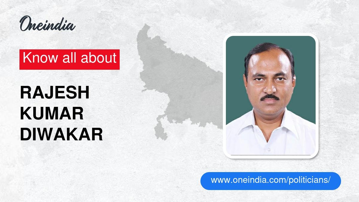 Rajesh Kumar Diwakar: Age, Biography, Education, Wife, Caste, Net Worth ...