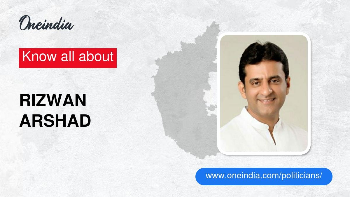 Rizwan Arshad: Age, Biography, Education, Wife, Caste, Net Worth & More - Oneindia