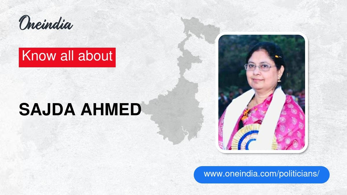 Sajda Ahmed: Age, Biography, Education, Husband, Caste, Net Worth ...