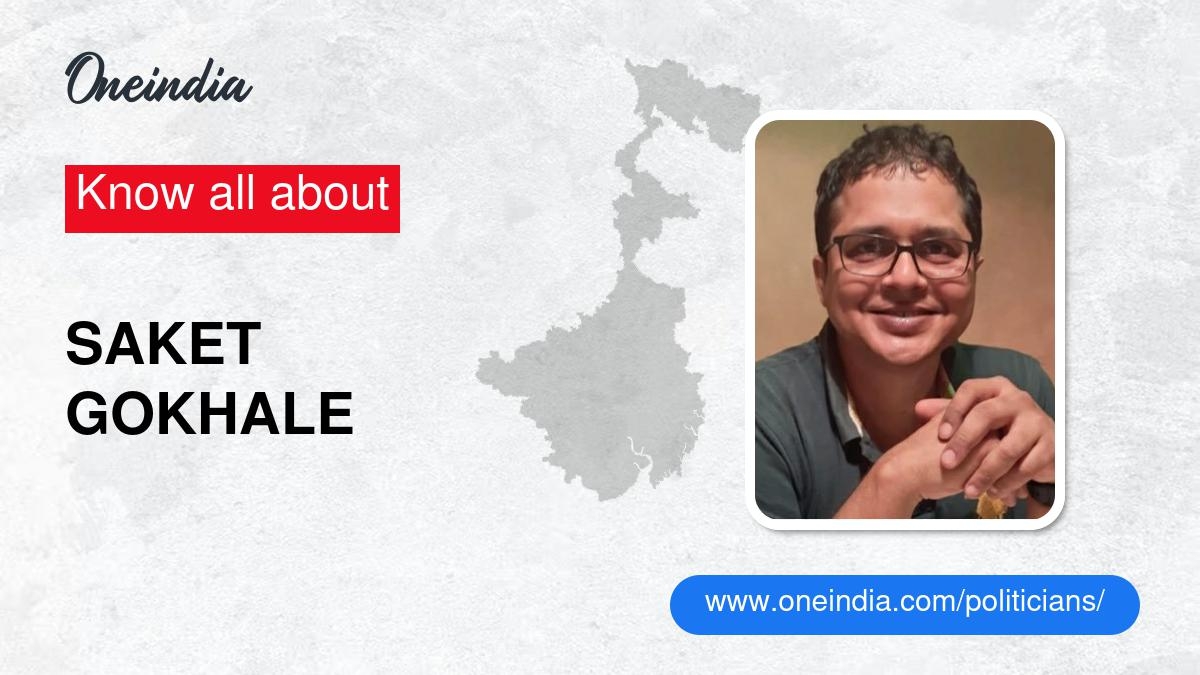 Saket Gokhale: Age, Biography, Education, Family, Caste, Net Worth ...