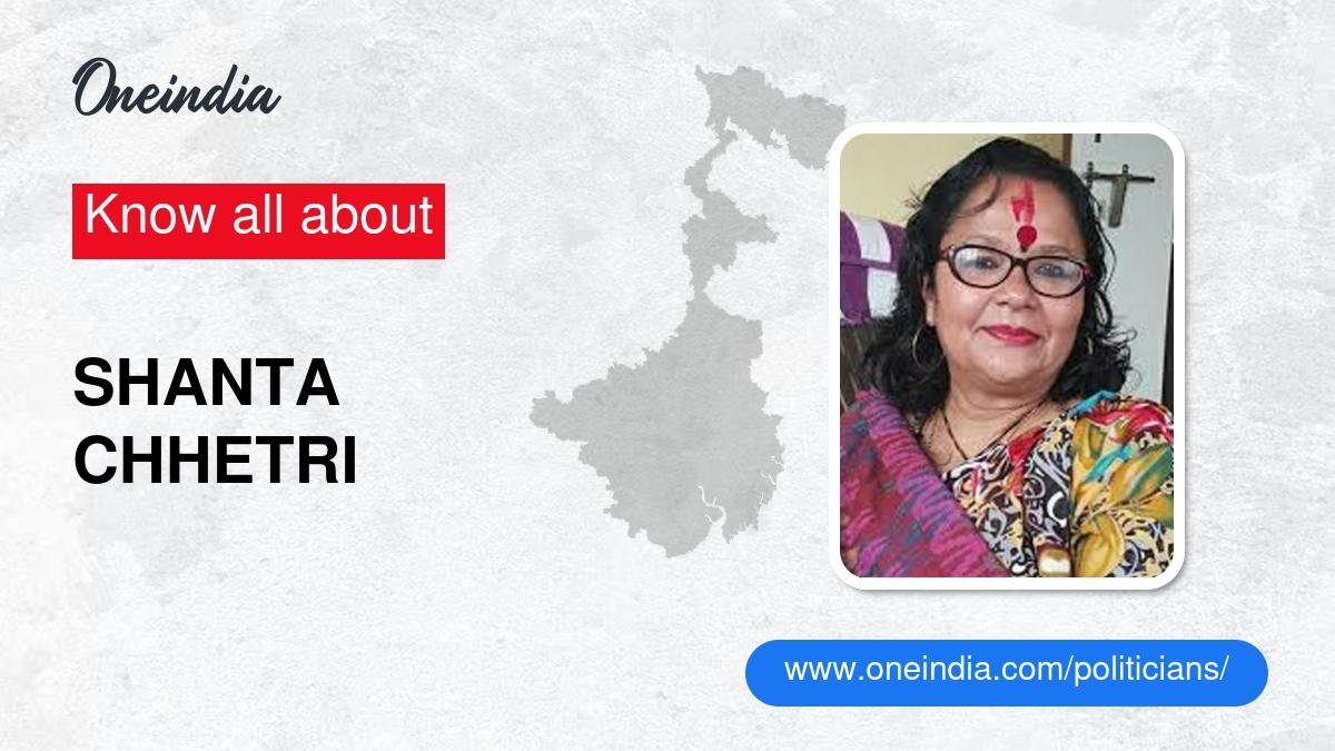 Shanta Chhetri: Age, Biography, Education, Husband, Caste, Net Worth ...