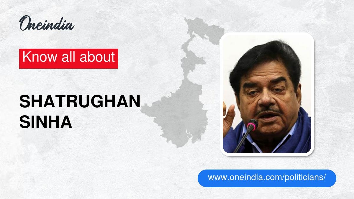 Shatrughan Sinha: Age, Biography, Education, Wife, Caste, Net Worth ...