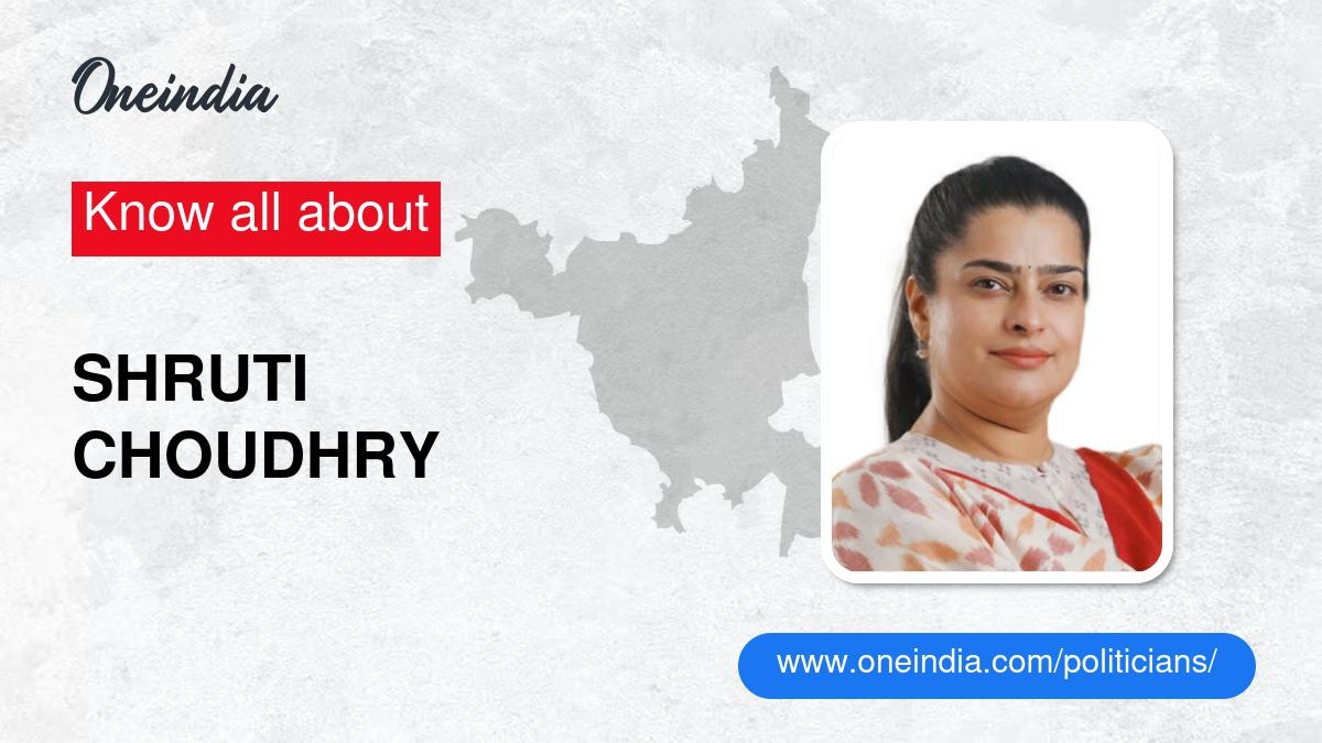 Shruti Choudhry: Age, Biography, Education, Husband, Caste, Net Worth ...