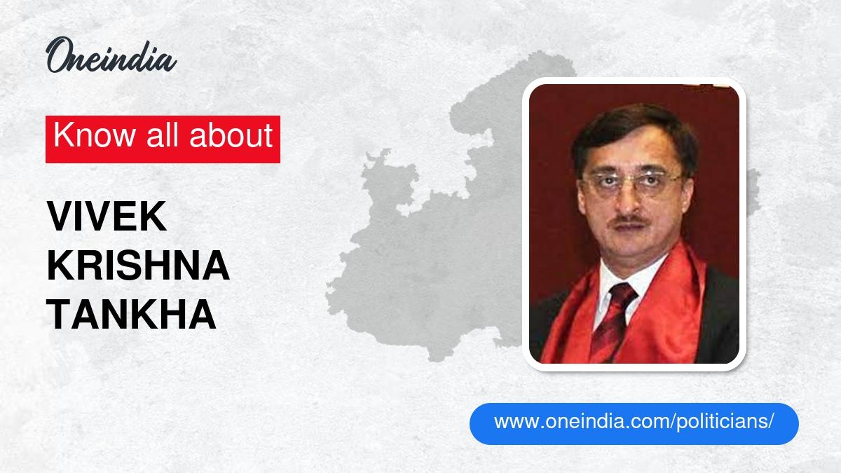 Vivek Krishna Tankha: Age, Biography, Education, Wife, Caste, Net Worth ...