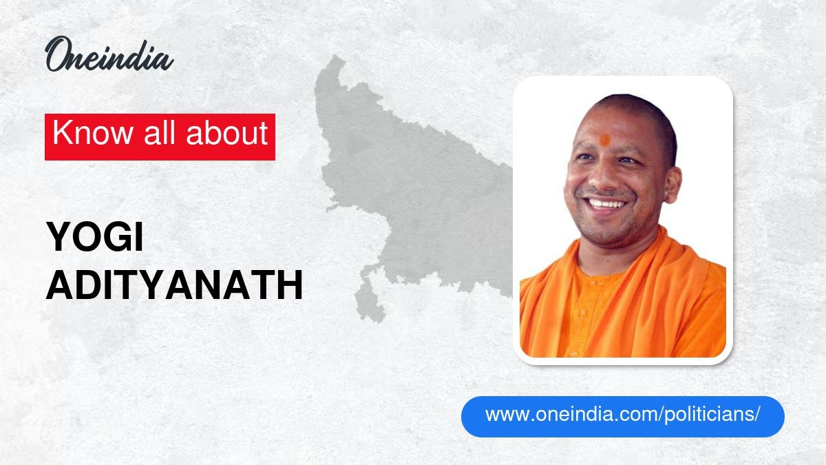 Yogi Adityanath: Age, Biography, Education, Family, Caste, Net Worth ...