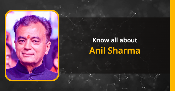 Anil Sharma: Age, Biography, Education, Wife, Caste, Net Worth & More ...
