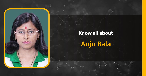 Anju Bala: Age, Biography, Education, Husband, Caste, Net Worth & More ...