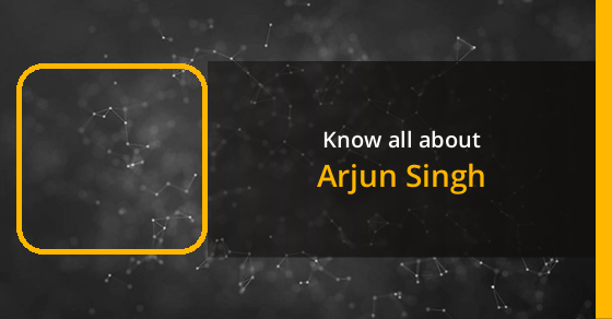 Arjun Singh: Age, Biography, Education, Wife, Caste, Net Worth & More ...