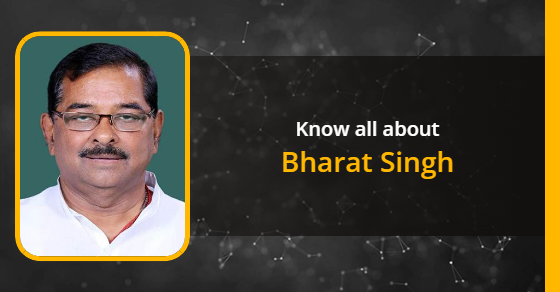Bharat Singh: Age, Biography, Education, Wife, Caste, Net Worth & More ...