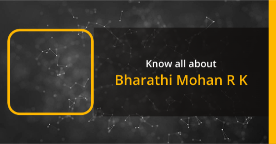 Bharathi Mohan R K: Age, Biography, Education, Wife, Caste, Net Worth ...