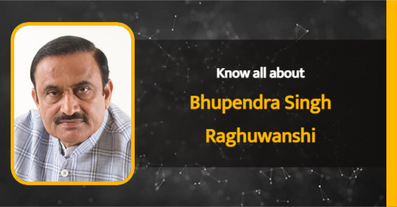 Bhupendra Singh Raghuwanshi: Age, Biography, Education, Wife, Caste ...
