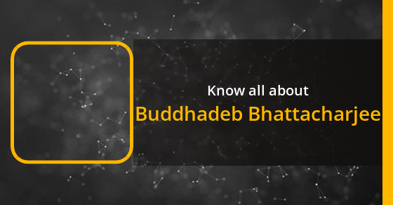 Buddhadeb Bhattacharjee: Age, Biography, Education, Wife, Caste, Net ...
