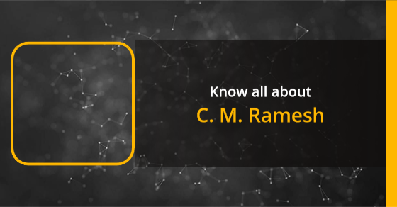 C. M. Ramesh: Age, Biography, Education, Wife, Caste, Net Worth & More ...