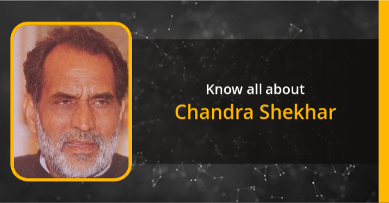 Chandra Shekhar: Age, Biography, Education, Wife, Caste, Net Worth & More - Oneindia