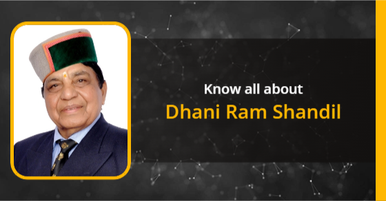Dhani Ram Shandil: Age, Biography, Education, Wife, Caste, Net Worth ...