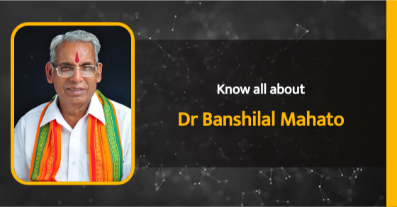 Dr Banshilal Mahato: Age, Biography, Education, Wife, Caste, Net Worth ...