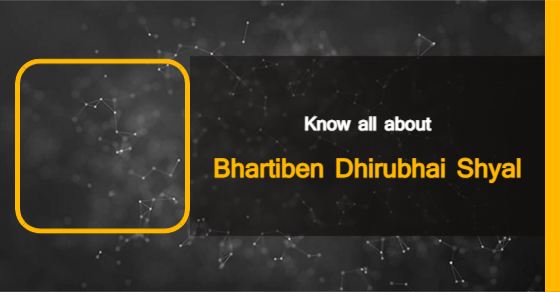 Bhartiben Dhirubhai Shyal: Age, Biography, Education, Husband, Caste ...